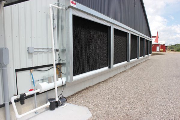 A Guide To Evaporative Cooling Systems - Canadian Poultry Magazine